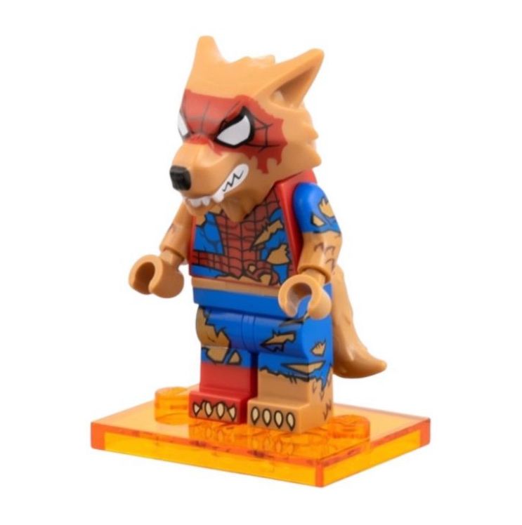 LEGO 71050 Marvel Peter Parker / Werewolf Spider-Man (NEU) (Neu (gemäss ...