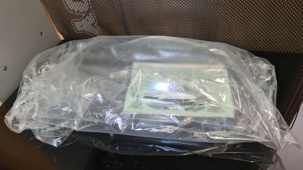 ZooRacing Wolverine 1/10 190mm Touring Karosserie – 0.5mm LW (Gebraucht ...