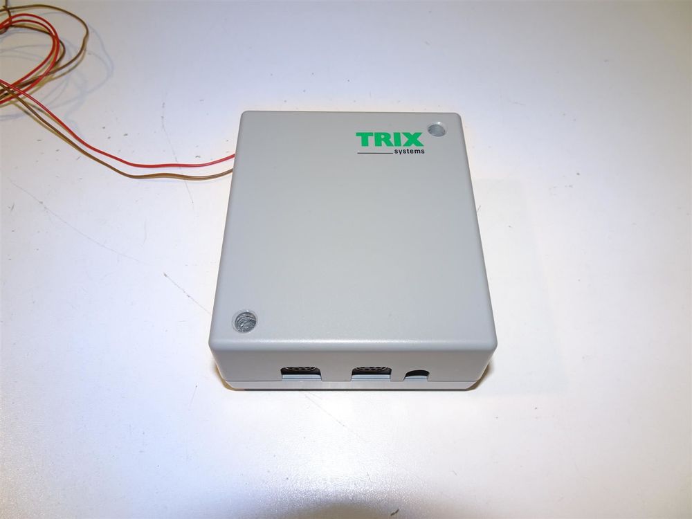 Trix Digital Systems Anschlussbox Spur N | Kaufen auf Ricardo