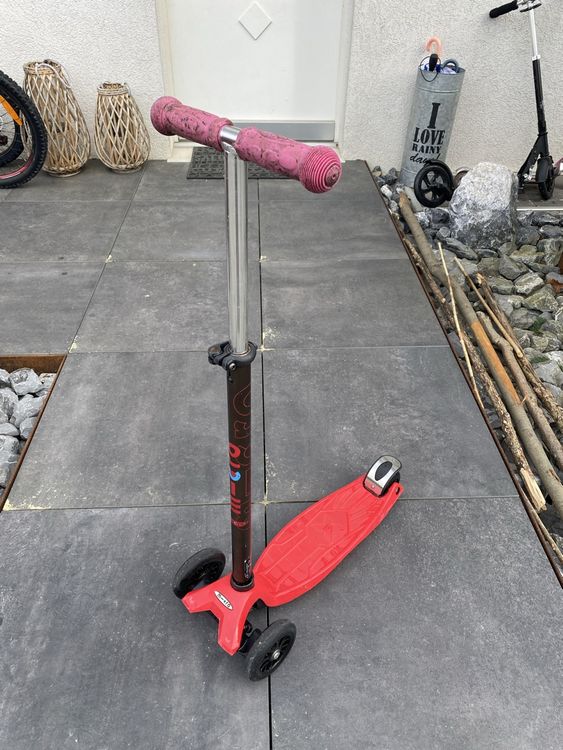 Micro Scooter Pro - 3 Rad | Kaufen auf Ricardo