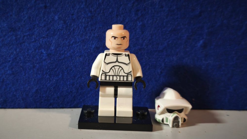 Lego Star Wars, sw0297 Clone ARF Trooper Razor (Gebraucht) in ...