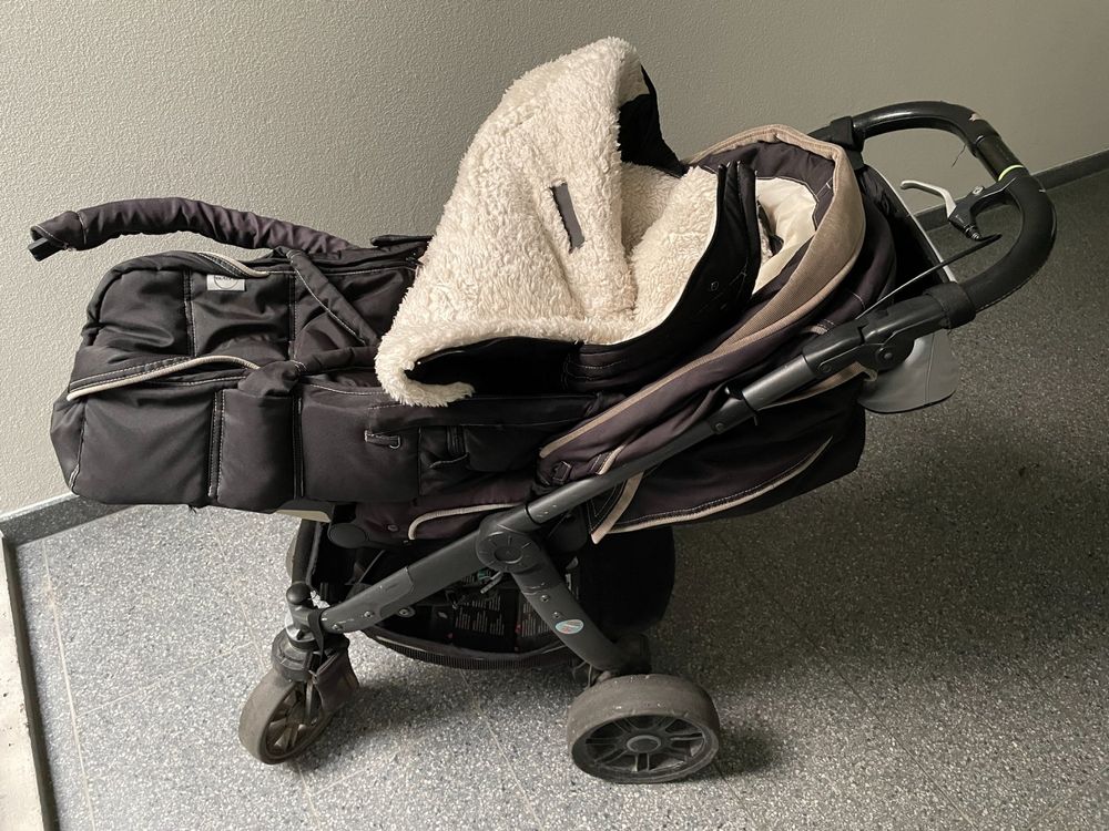 Teutonia Cosmo V3 Kinderwagen | Kaufen auf Ricardo