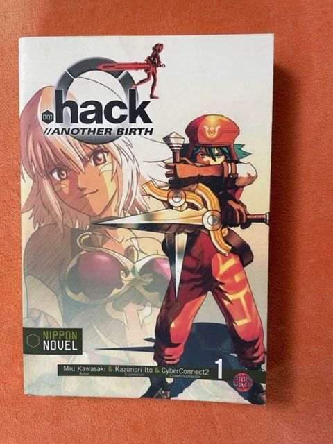 Manga / Roman DOT hack // ANOTHER BIRTH von Miu Kawasaki (Gebraucht) in Jonen für CHF 1 – mit ...