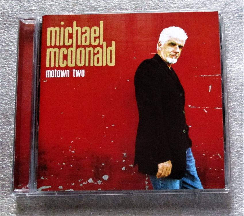 Michael Mcdonald Motown Two Kaufen Auf Ricardo