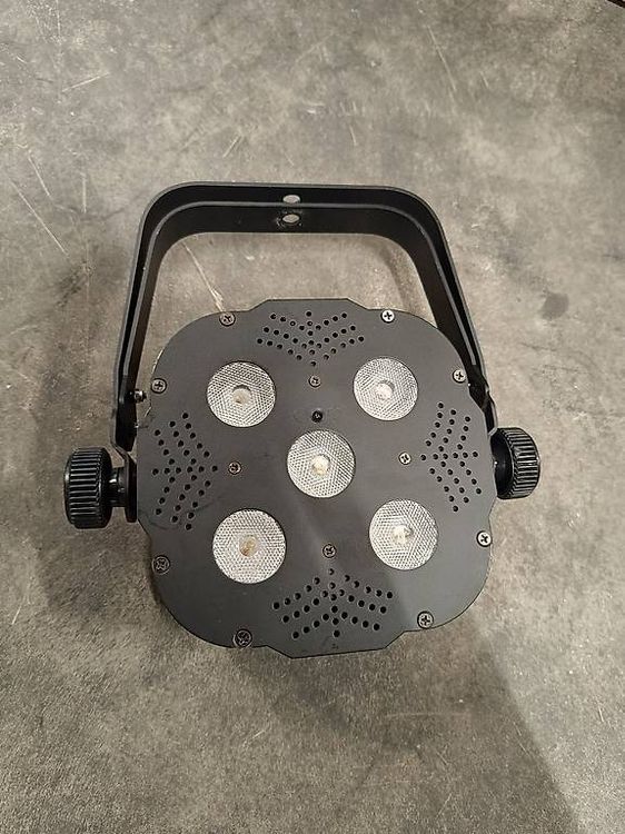 Quad Par Profile 5x8 RGB Lampe (Gebraucht) in Wolhusen für CHF 60 – nur ...