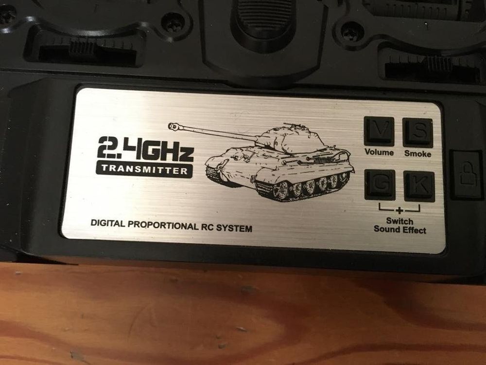 Torro - Heng Long RC Panzer Leopard 2a6 | Kaufen auf Ricardo