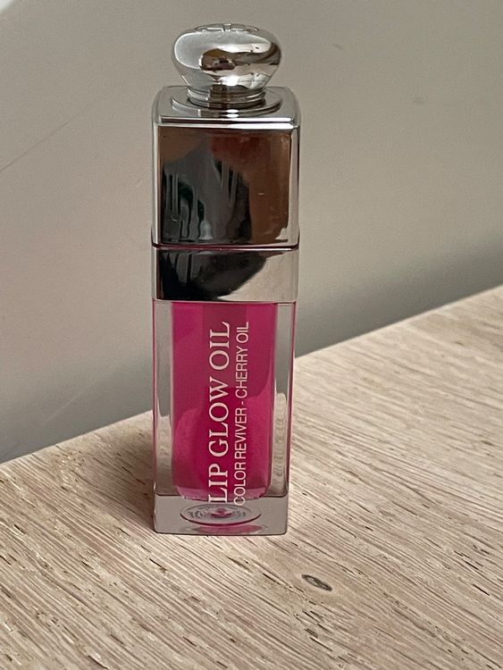 Dior Lip Glow Oil Nr. 007 Raspberry (Neu (gemäss Beschreibung)) in ...