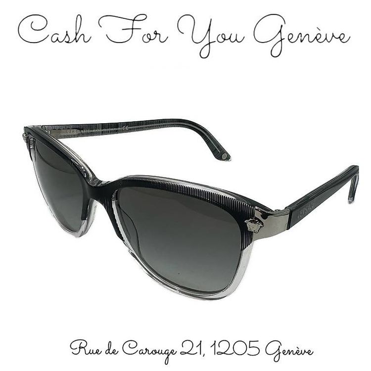 Versace Modèle 4228,État Neuf, Réf 174560 (D'occasion) à Genève pour ...