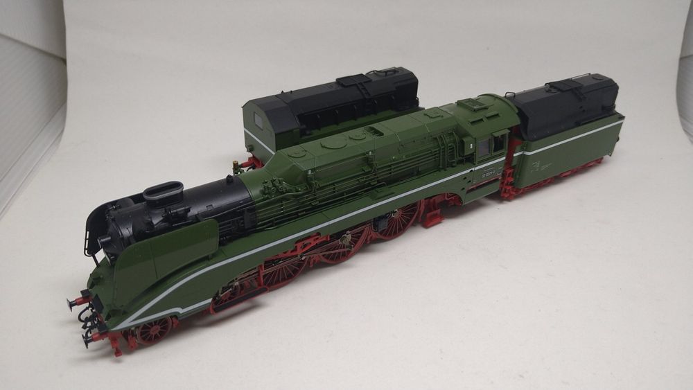 Roco 63198 Platin DR 02 0201-0 Dampflok JK (Neu (gemäss Beschreibung)) in Interlaken für CHF 400 ...