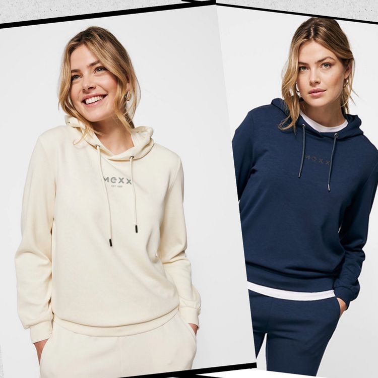 Erstaunlich Mexx Hoodie Damen Bilder