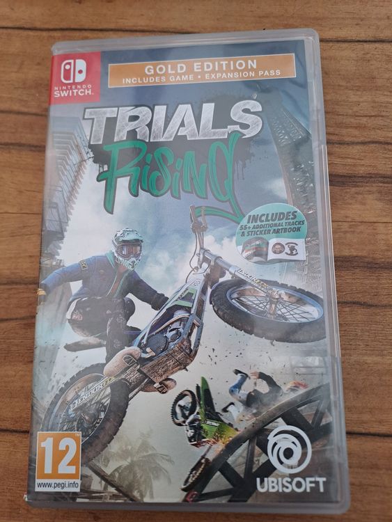 Trials Rising Nintendo Switch | Kaufen auf Ricardo