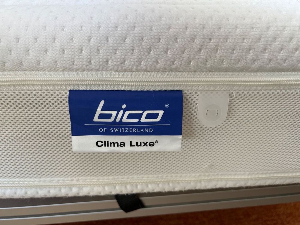 Bico Clima Luxe Matratze | Kaufen auf Ricardo