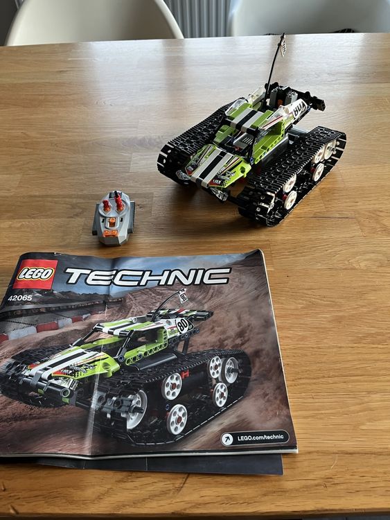 Lego tracked racer | Kaufen auf Ricardo