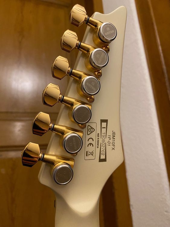 Ibanez Jake Bowen (Periphery) Signature Guitar (Gebraucht) in Netstal ...