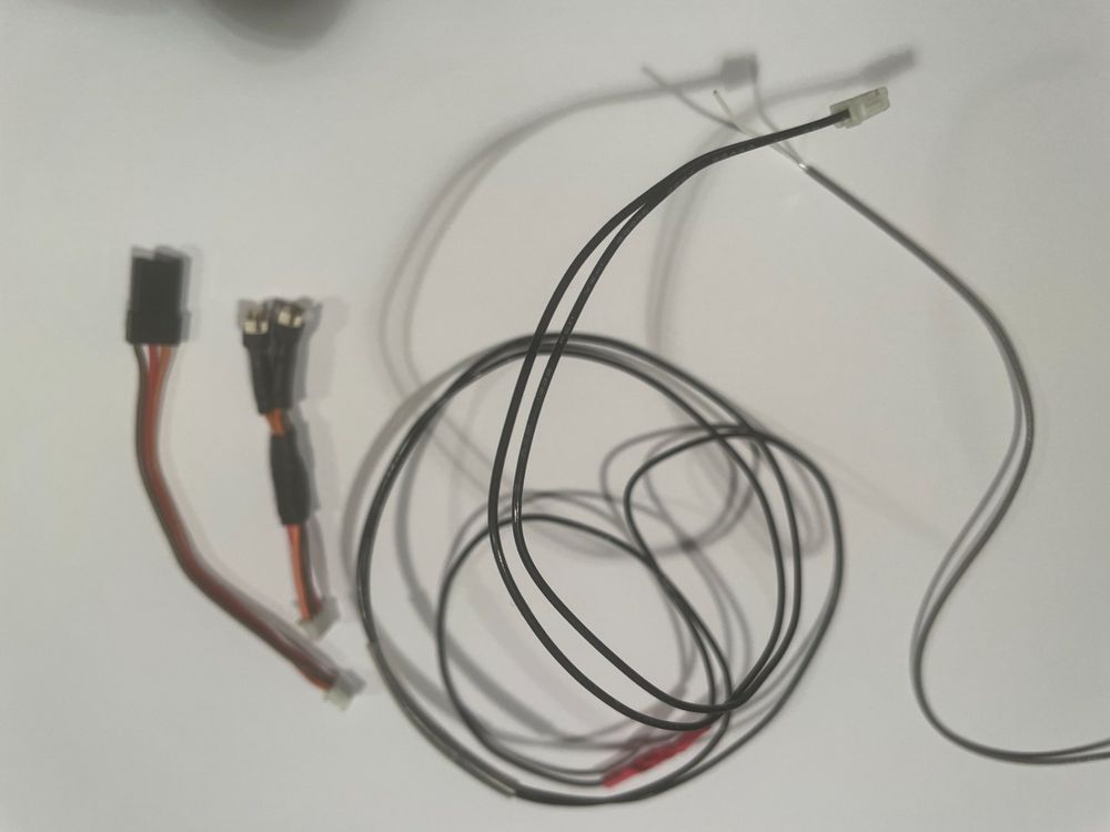 Spektrum TM1000 Full-Range Telemetrie Modul (Neu (gemäss Beschreibung ...