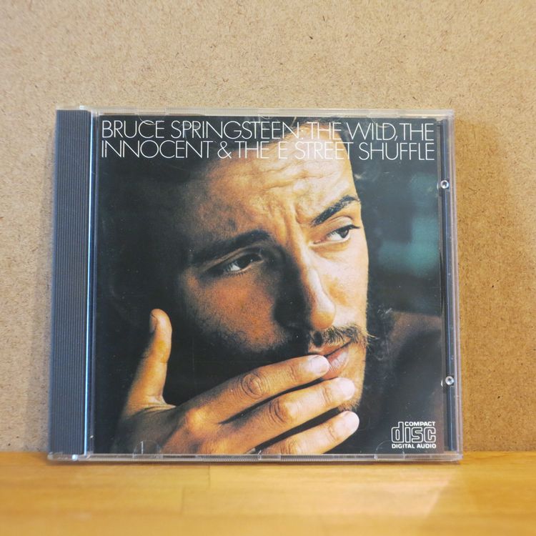 Bruce Springsteen CD (Gebraucht) in Zürich für CHF 3 – mit Lieferung ...