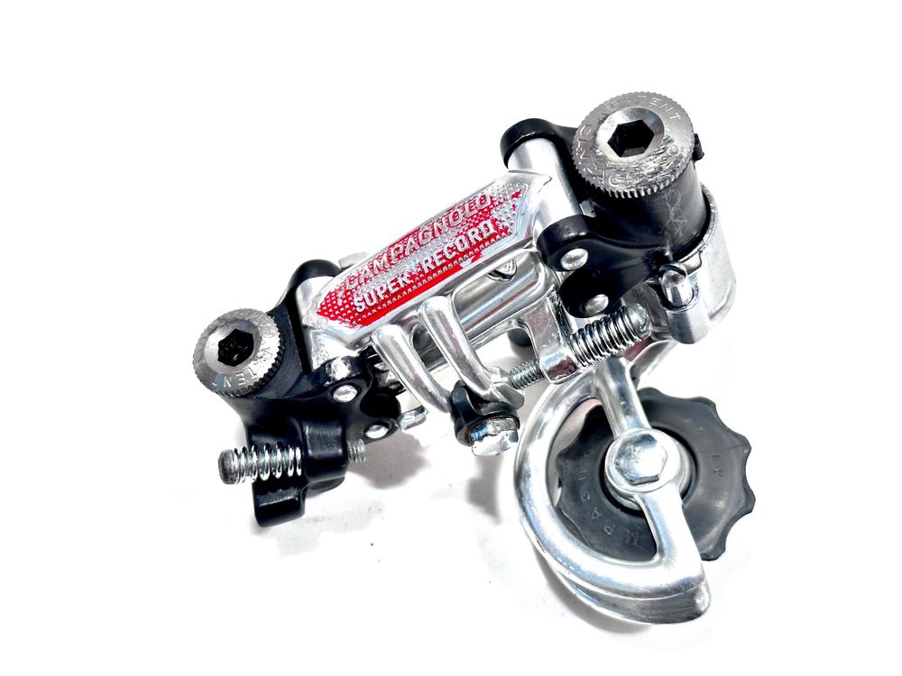 CAMPAGNOLO SUPER RECORD REAR DERAILLEUR MOD. 4001 1977 RAR!! (Gebraucht ...