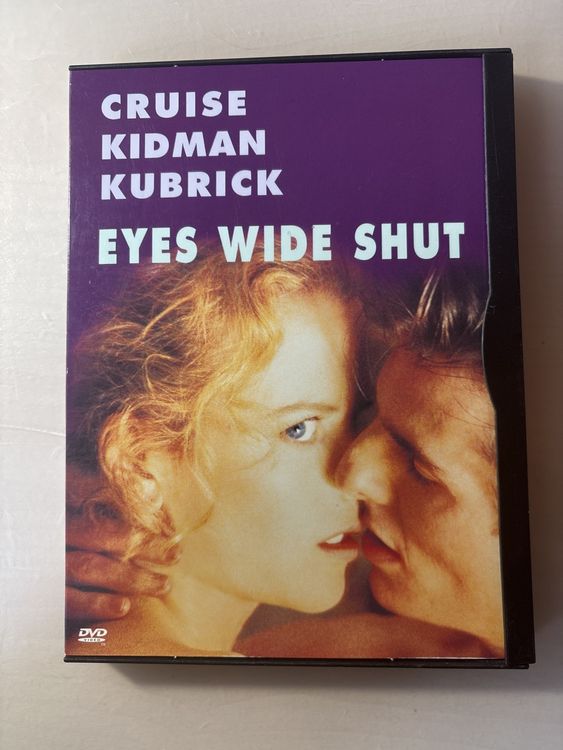 Eyes wide shut (Gebraucht) in Ruswil für CHF 3 – mit Lieferung auf ...