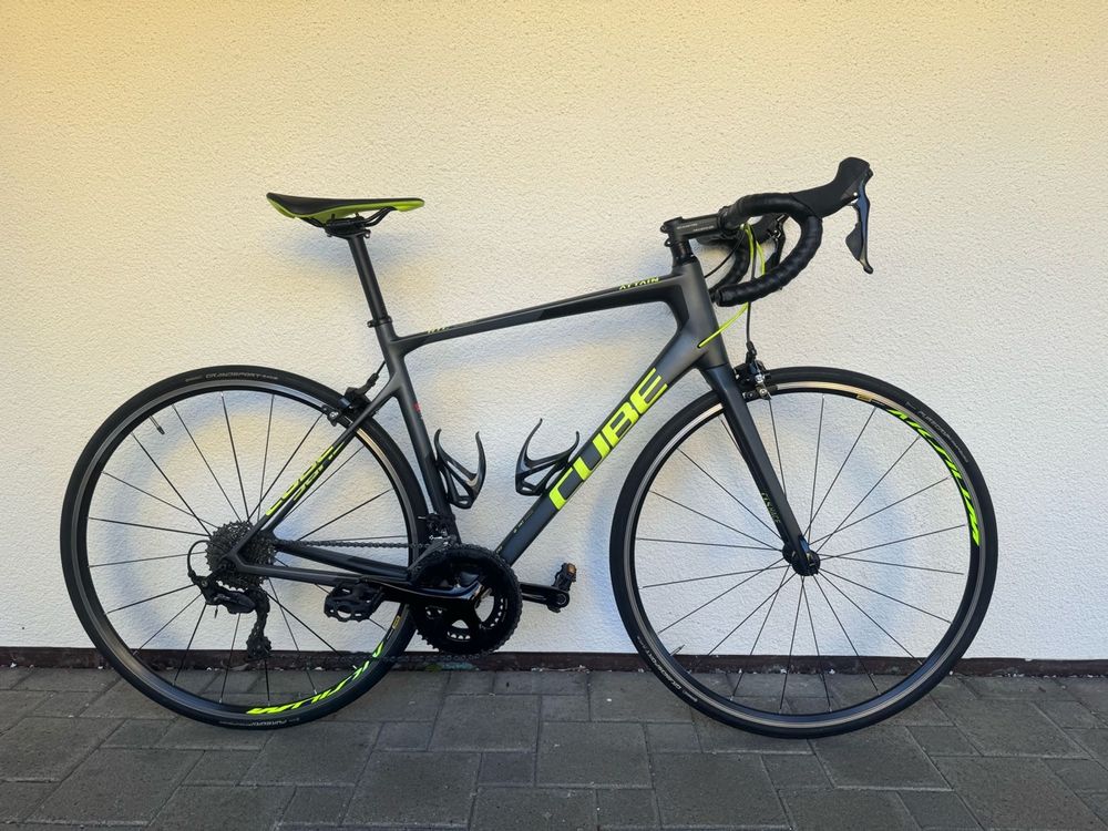 Cube Attain Rennvelo | Kaufen auf Ricardo