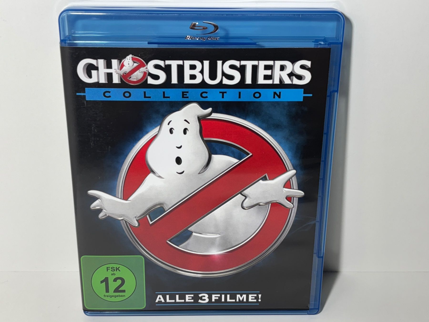 Ghostbusters Collection Blu Ray (Gebraucht) in Wilderswil für CHF 9.9 ...