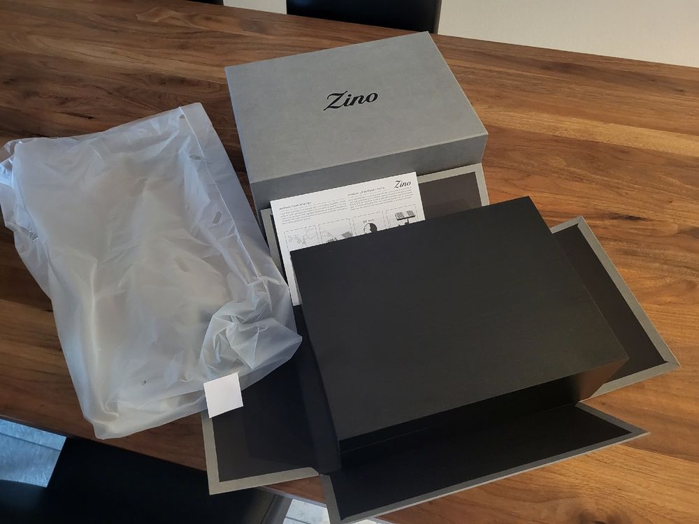 Humidor Zino Davidoff Z60 (Neu (gemäss Beschreibung)) in Fruthwilen für ...