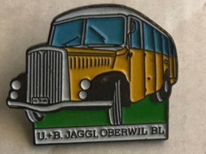 Cars Bus Pin (Gebraucht) in Itingen für CHF 2 – mit Lieferung auf ...