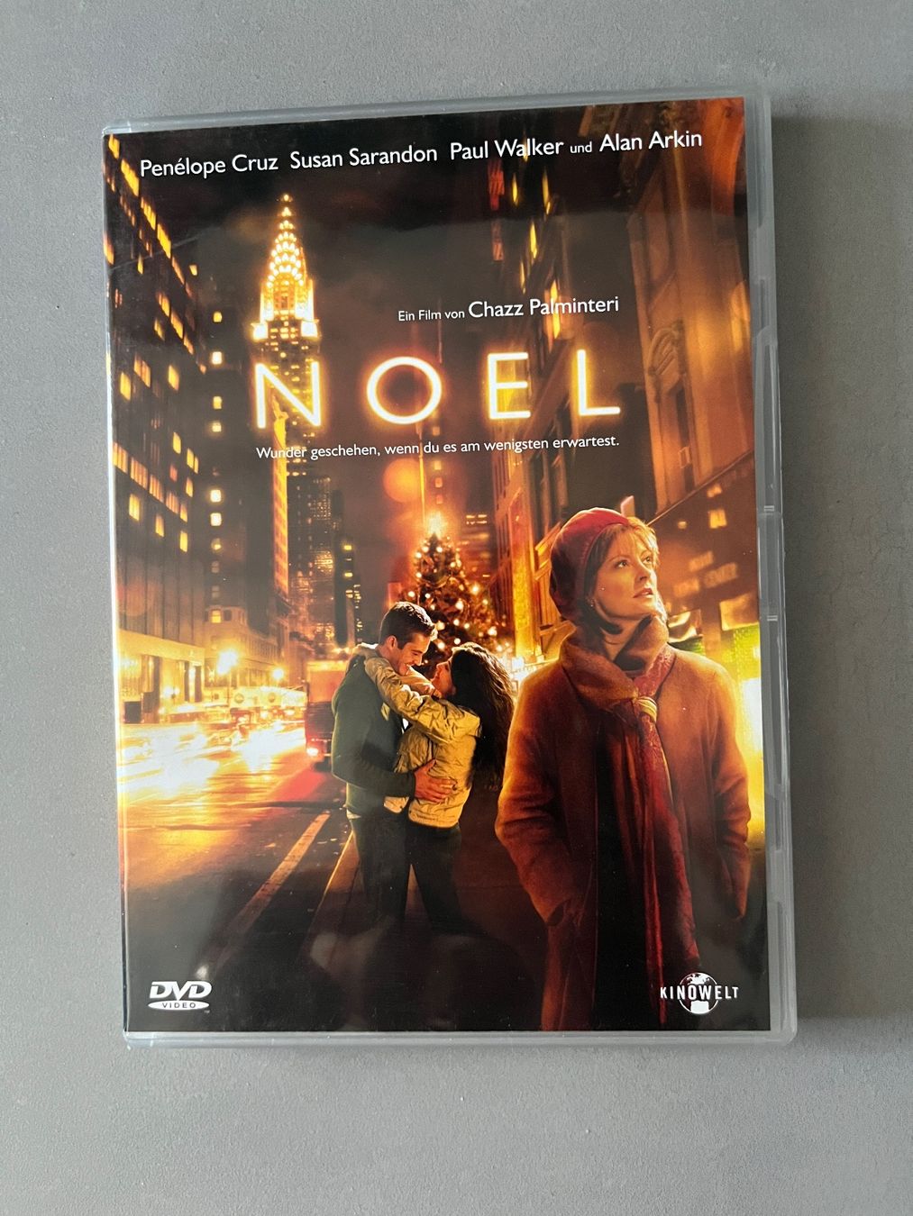 NOEL (2005) DVD 📀 (Neu (gemäss Beschreibung)) in Sierre für CHF 4.95 ...