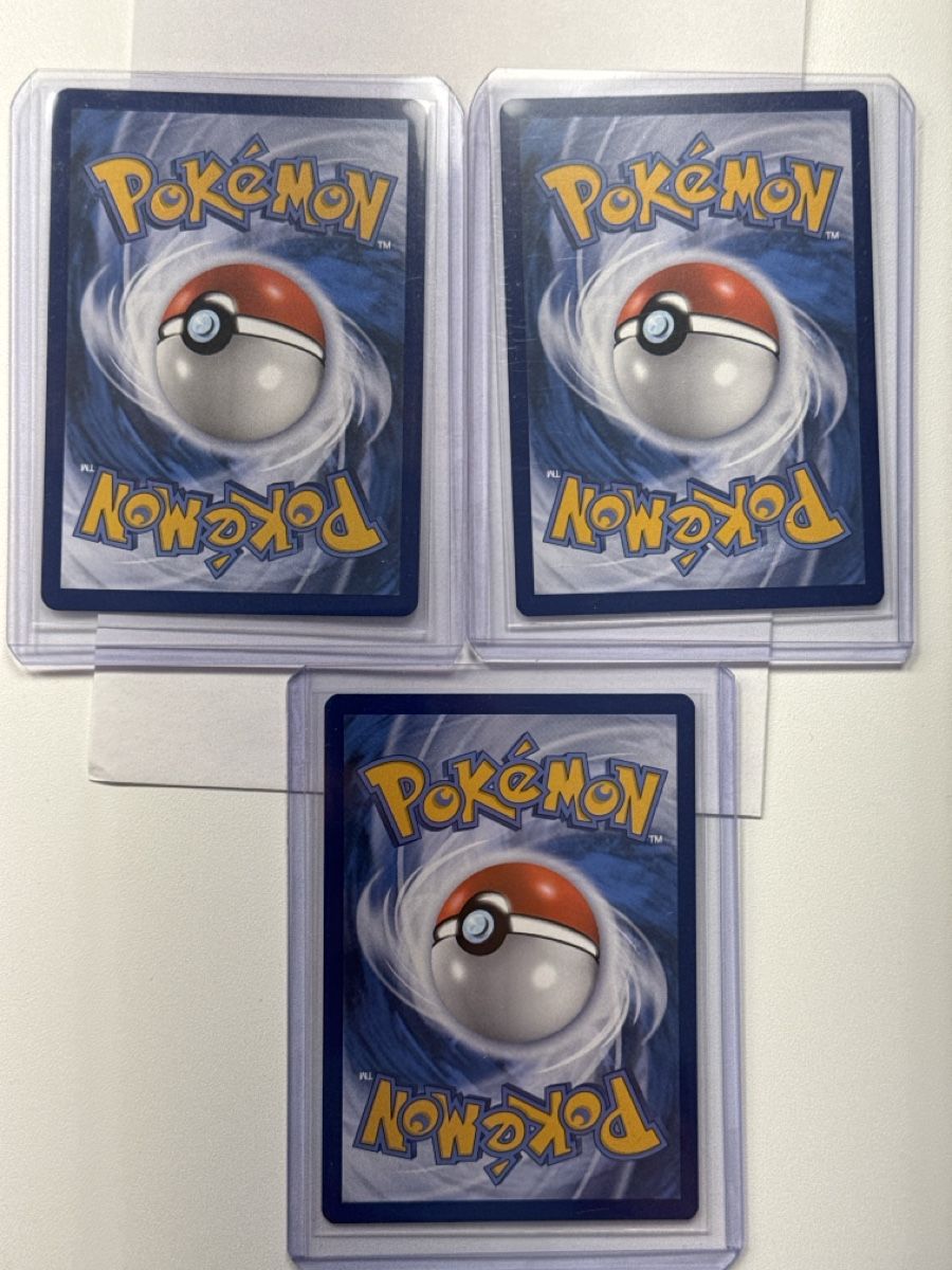 Pokemon | Abra, Kadabra & Alakazam EX (Neu (gemäss Beschreibung)) in ...