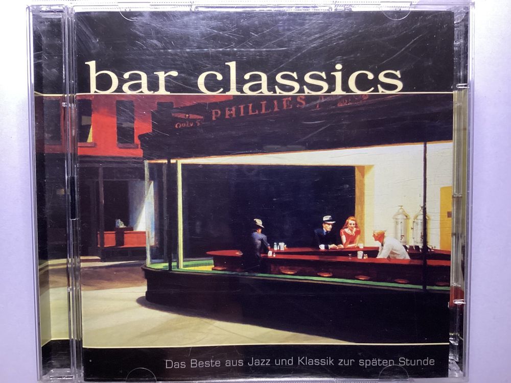 2CD Various – Bar Classics | Kaufen auf Ricardo