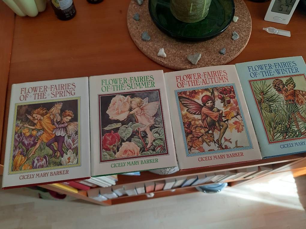 Flower Fairies von Mary Cecily Barker (Gebraucht) in Seengen für CHF 59 ...