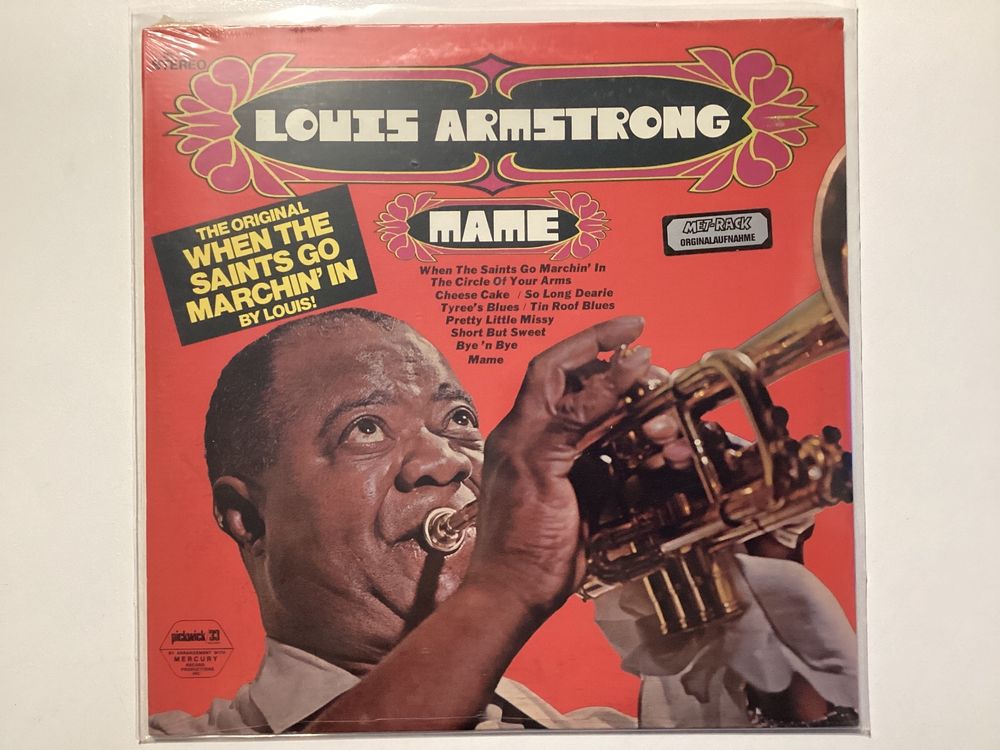 Louis Armstrong LP - Mame (Sealed) | Kaufen auf Ricardo