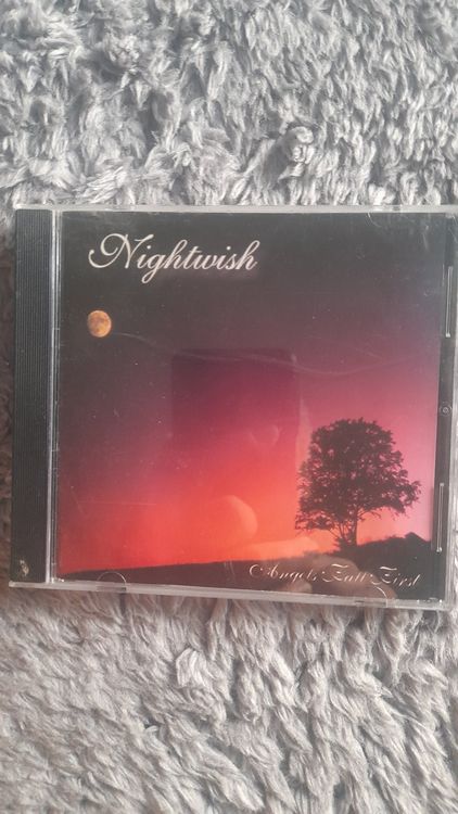 NIGHTWISH ANGELS FALL FIRST CD | Kaufen auf Ricardo