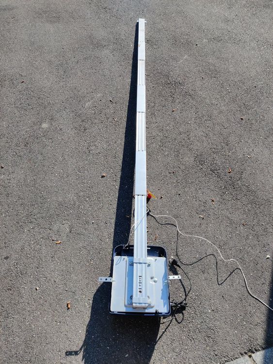 Garagentorantrieb Chamberlain MotorLift 700 (Gebraucht) in für CHF 50 ...
