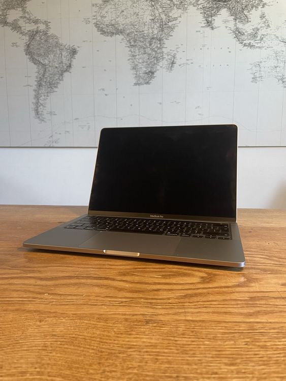 MacBook Pro 2020 (M1, 8GB, 240gb) (Neu (gemäss Beschreibung)) in für ...