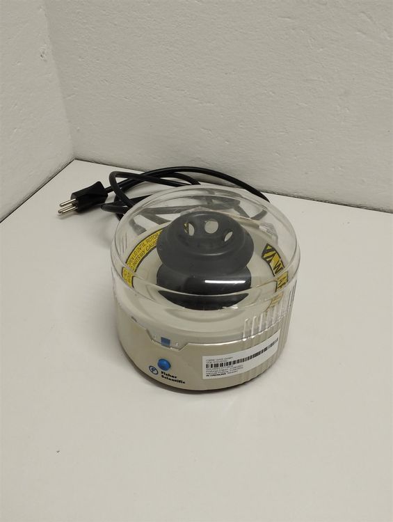 Fisher Scientific 3722L Mini Zentrifuge (Gebraucht) in Niederdorf für ...