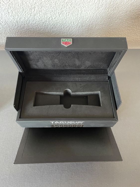 Tag Heuer Connected Box Neu | Kaufen auf Ricardo