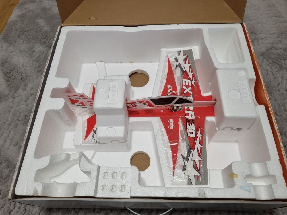 EXTRA 300 3D | Kaufen auf Ricardo