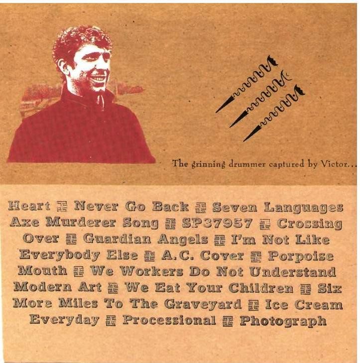 Camper van Beethoven -Camper vantiquities (CD) | Kaufen auf Ricardo