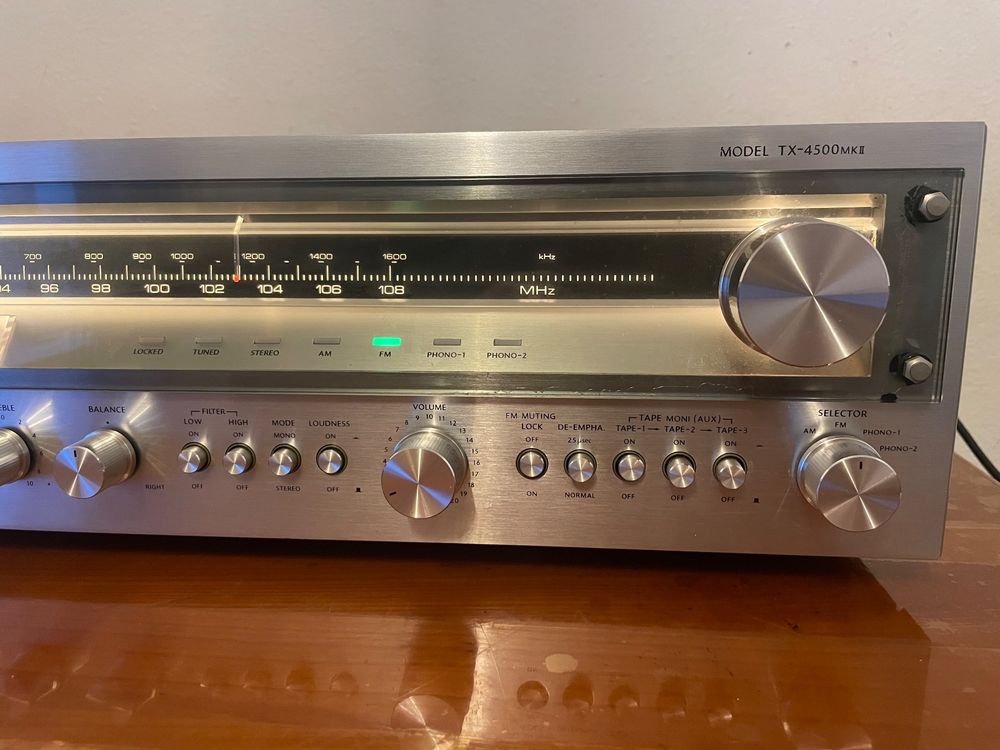 Onkyo TX-4500 MK2 High End Receiver (Gebraucht) in Zürich für CHF 399 ...