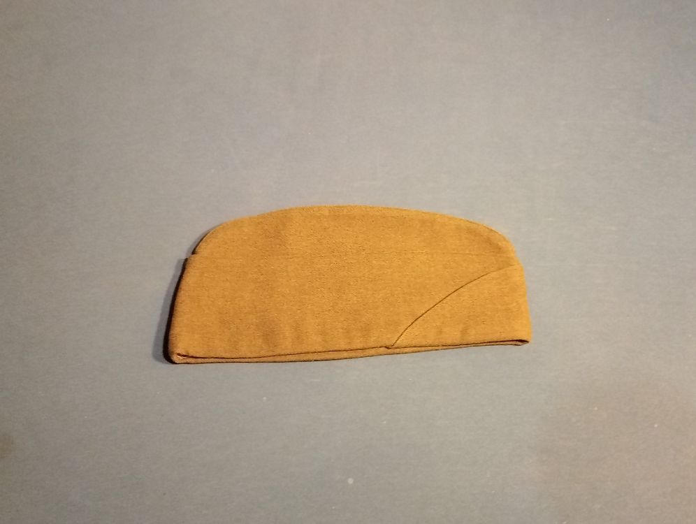 US ARMY FIELD CAP WW2 (Gebraucht) in Lausanne für CHF 33 – mit ...