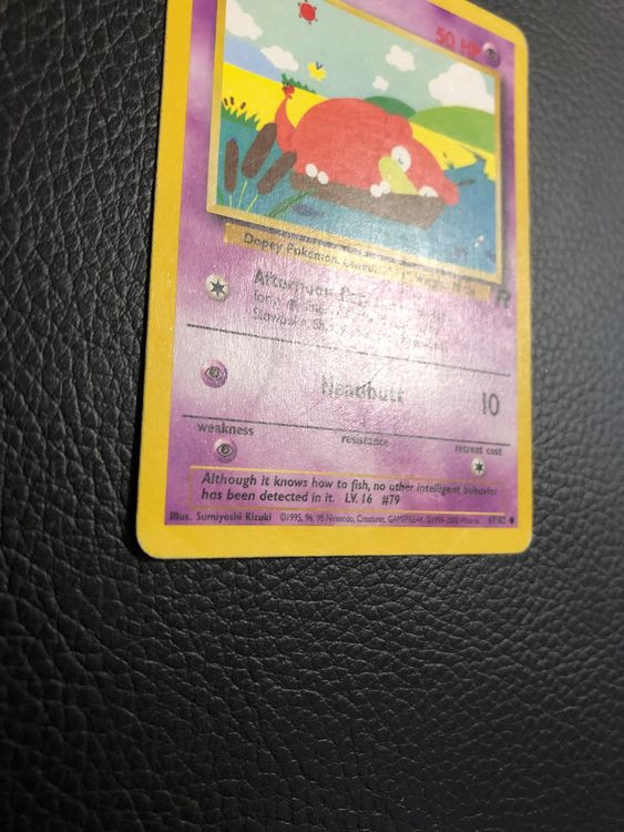 Team Rocket Slowpoke 67/82 Ab 1 (Gebraucht) in Paradiso für CHF 4 – mit ...