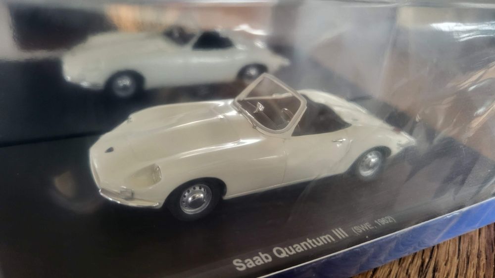 Saab Quantum III 1962 1:43 Avenue 43 (Gebraucht) in Rothrist für CHF 68 ...