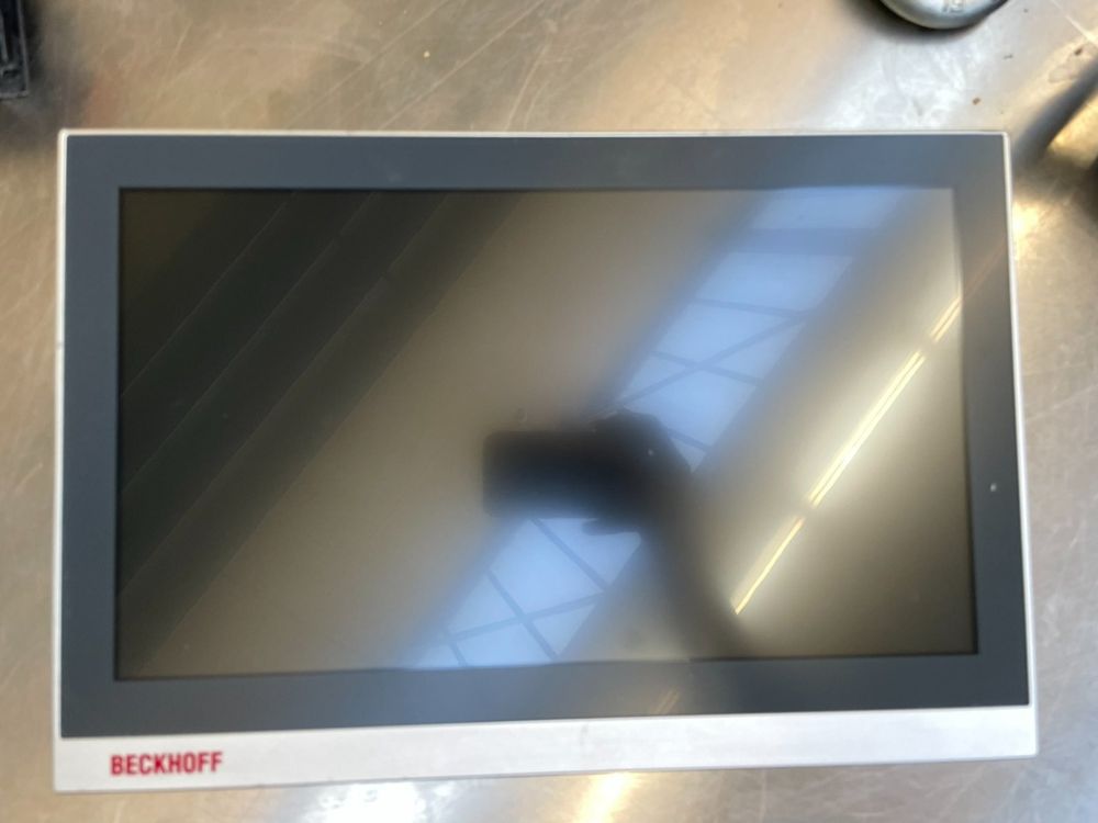 BECKHOFF Multi-touch built-in Control Panel | Kaufen auf Ricardo