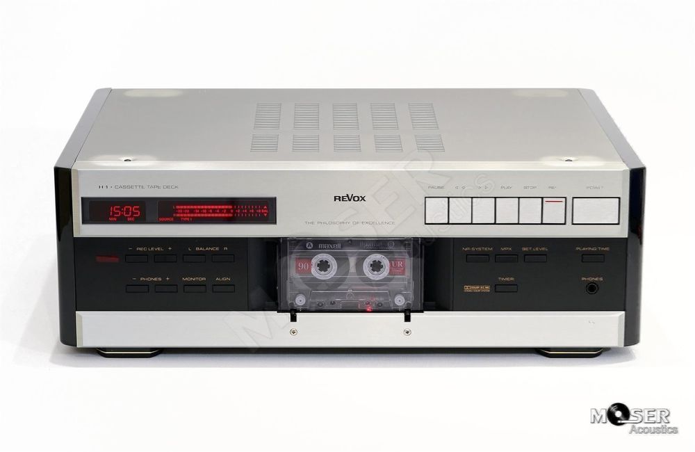 Revox B215-S /H1 Tapedeck Reparatur Satz (Neu (gemäss Beschreibung)) in ...