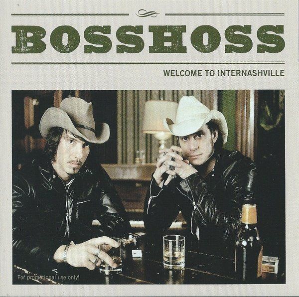 Hoss Power & Boss Burns with Guss Brooks & Frank Doe (D'occasion) à ...