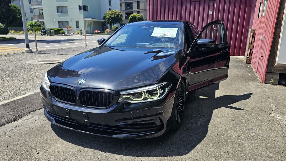 BMW 520d xDrive | Kaufen auf Ricardo