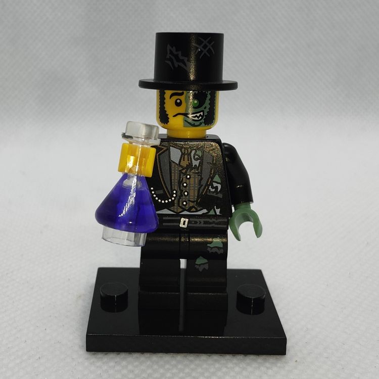 LEGO, Minifigur "Series 9, Mr. Good an Evil" | Kaufen auf Ricardo