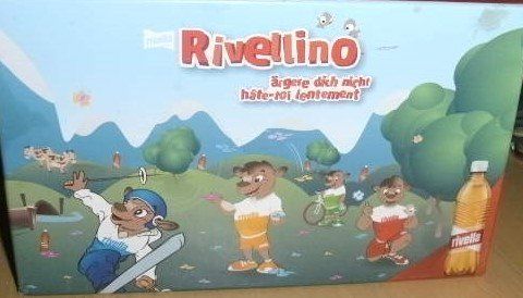 Rivellino (Gebraucht) in Heimberg für CHF 1 – mit Lieferung auf Ricardo ...