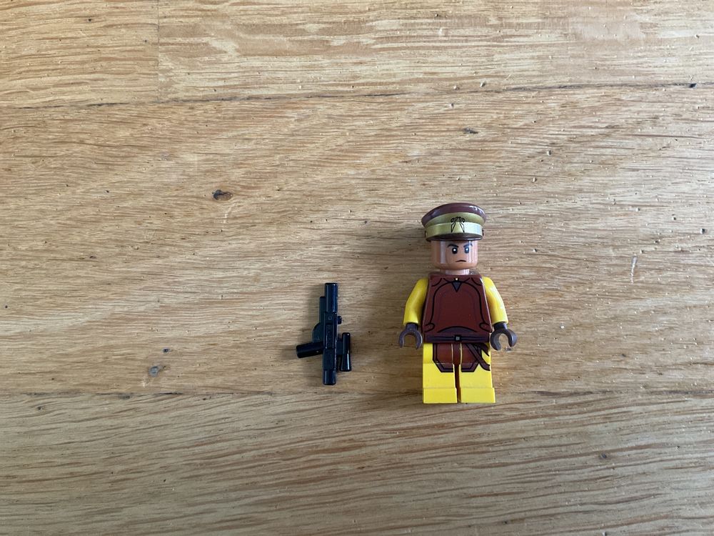 Lego Star Wars Naboo Security Guard (Gebraucht) in Basel für CHF 10 ...