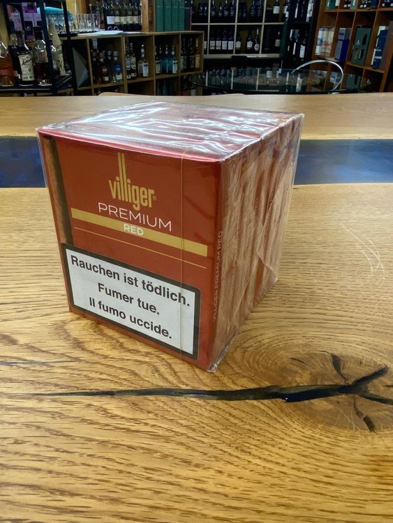 Villiger Premium RED 5 x 20 (Neu (gemäss Beschreibung)) in für CHF 27 ...